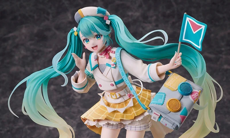 [디자인코코] 「보컬로이드」 '하츠네 미쿠 매지컬 미라이 2024 Ver.' 1/7 스케일 피규어 예약 시작 — 미소녀 피규어