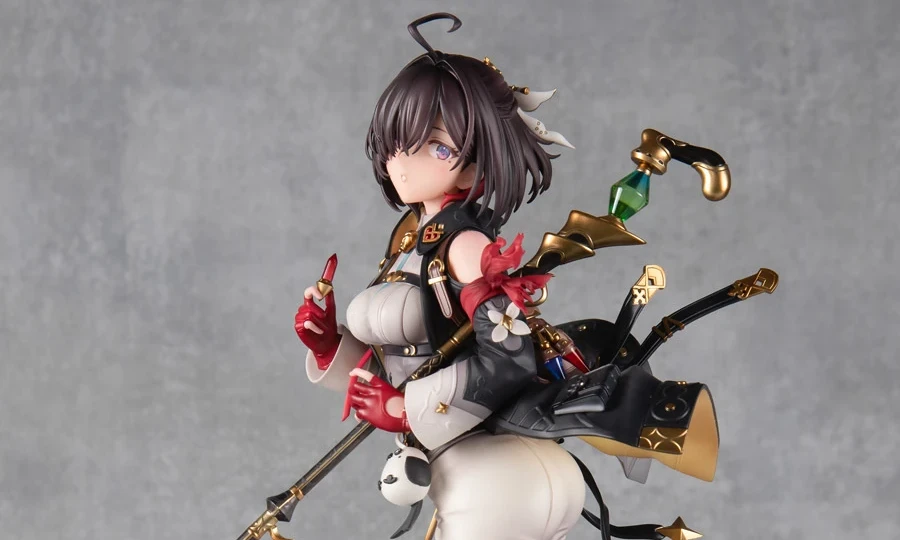 [KT MODEL] 「유미아의 아틀리에」 '유미아 리스펠트' 1/7 스케일 피규어 예약 시작 — 미소녀 피규어